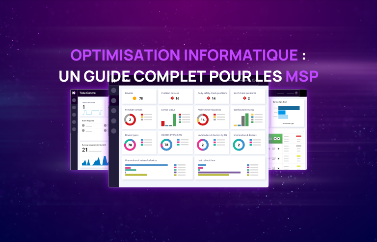 RMM N-Sight : Un guide pour les MSP